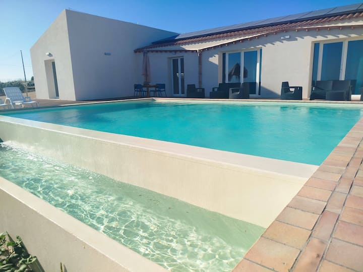 Holiday Menfi>casa Frantoiano >3 Bedroom>cerasuola - Menfi