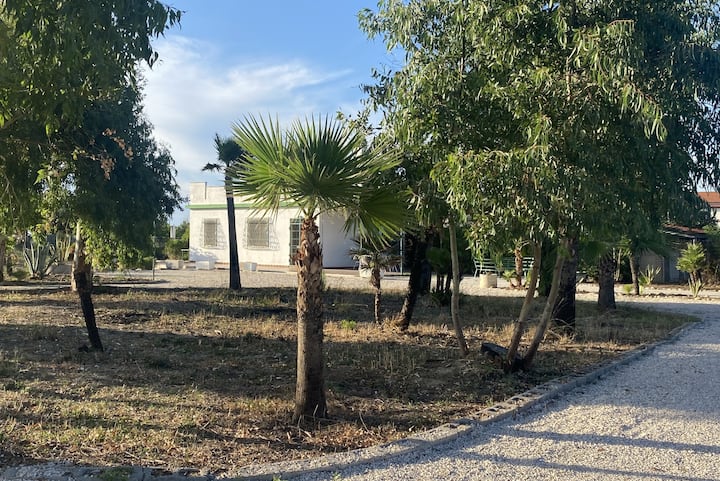 Villino Rio Del Mare A 100 Metri Dalla Spiaggia - Termoli