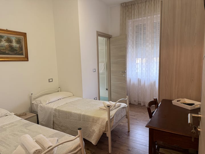The 4 Rooms - Asti
