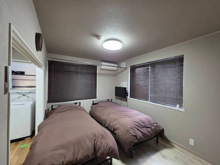 青森市市内、閑静な住宅街　203号室 - Aomori