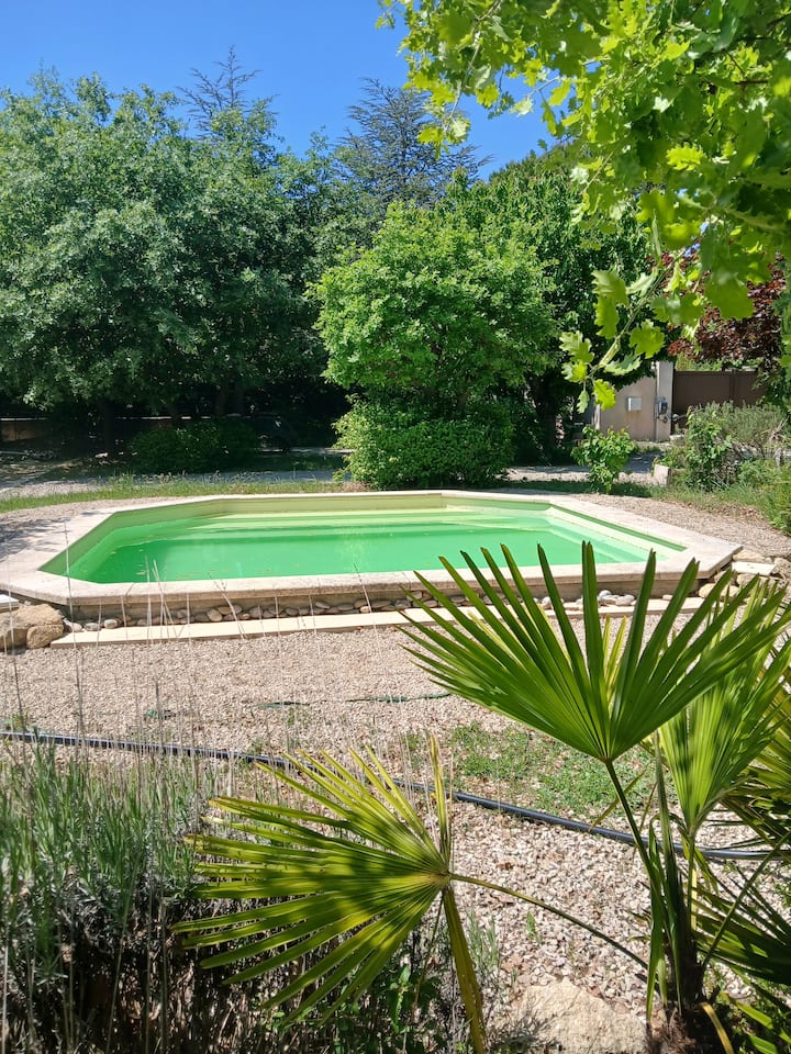 Maison D'hôtes Conviviale - Aix-en-Provence