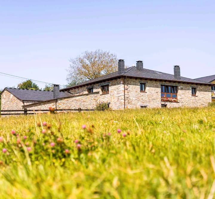 La Quintana De Zarauza, Casa Rural. Oscos,asturias - Santa Eulalia de Oscos