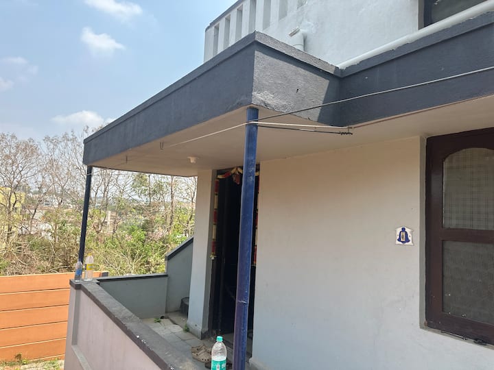 Two Bedroom House With All Facilitates In Dharwad - Dharwad