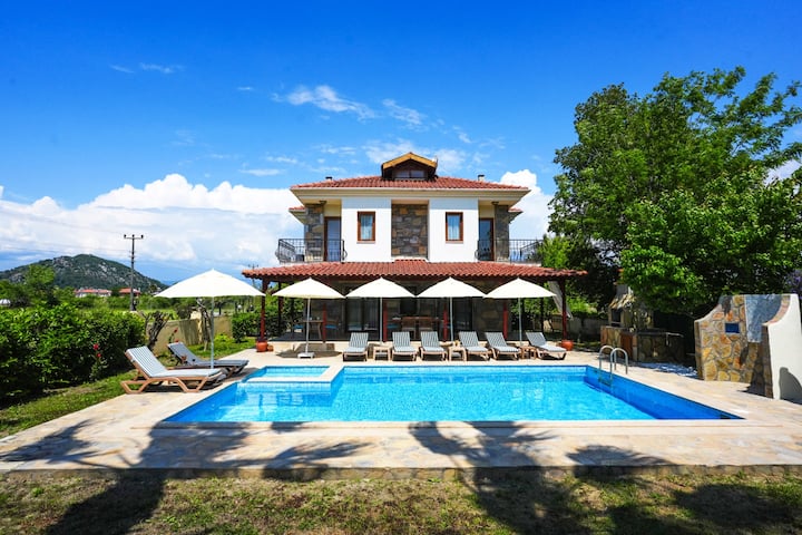 Villa Güngör - Dalyan