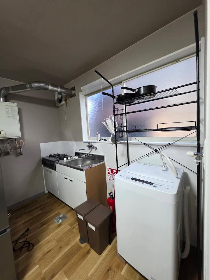 青森市内、閑静な住宅街　106号室 - Aomori