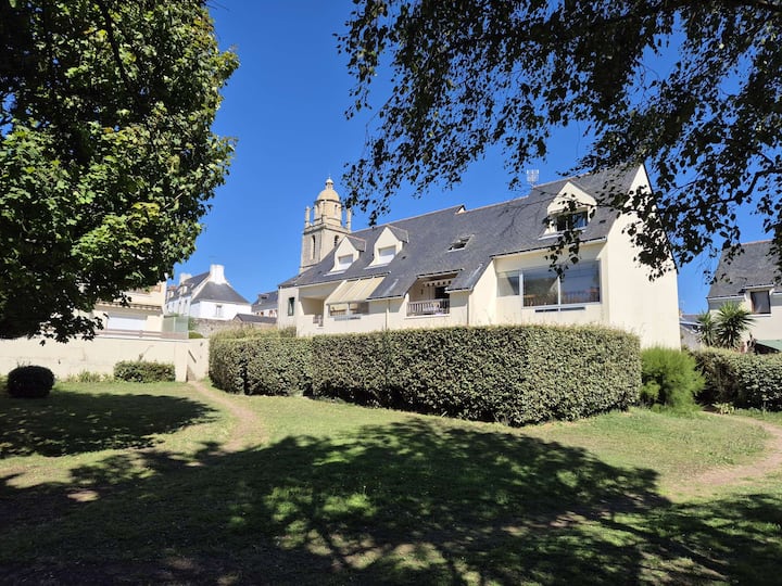 Le Nid De Batz-sur-mer - Les Gîtes De La Côte D'am - Batz-sur-Mer