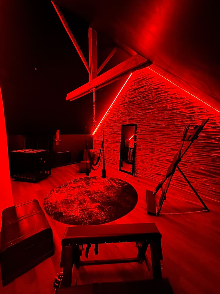 Love Room La Parenthèse - La Gacilly