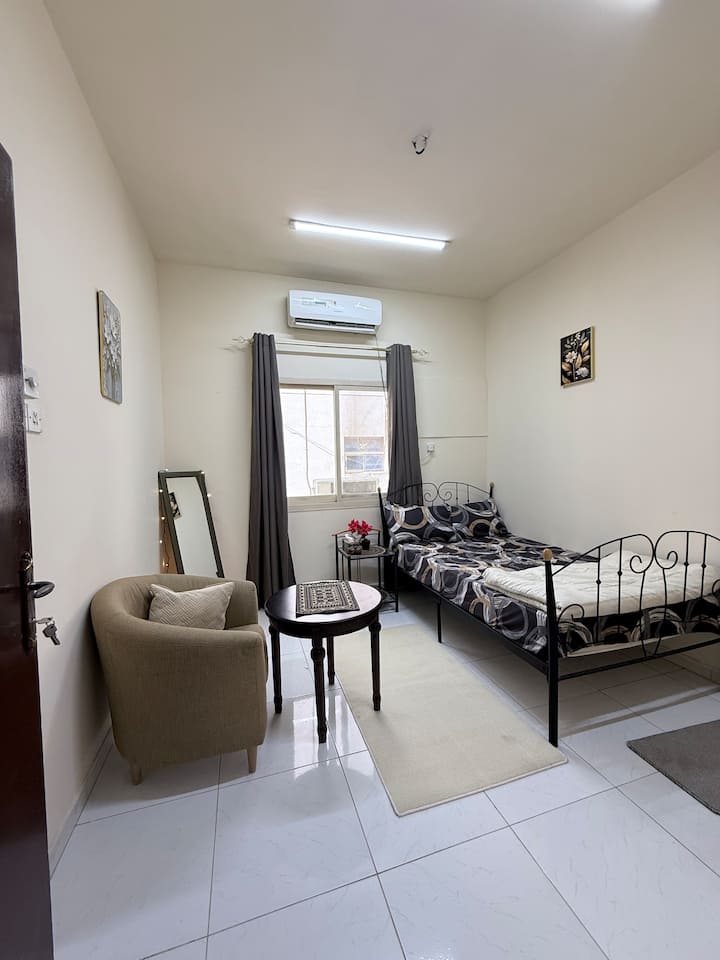 Stay With Jenny - Ajman