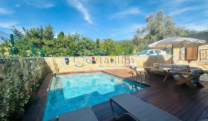 Villa Golden By Evtatilim | Dirmil/bodrum - Bodrum