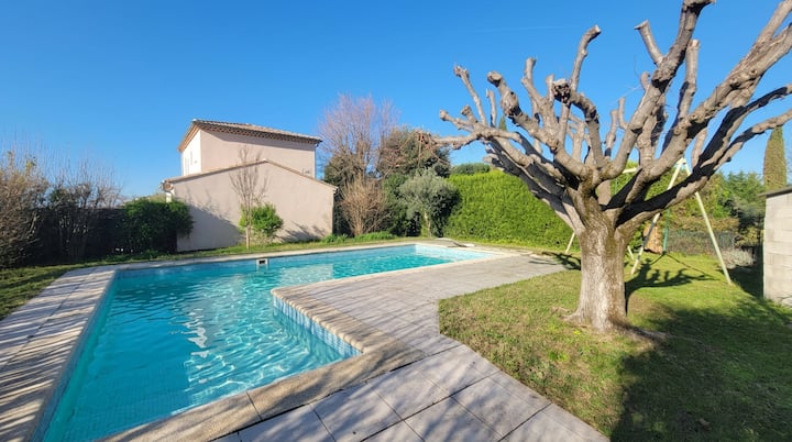 Villa En Provence - Mazan