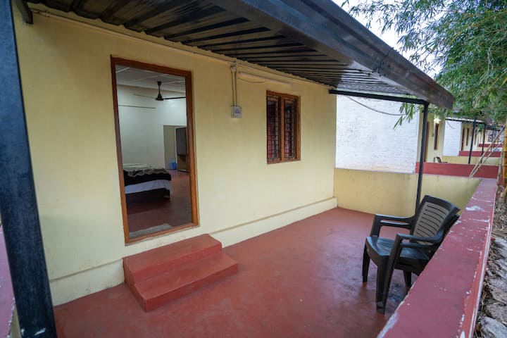 2br Cottage In Araku Valley Resort By Homeyhuts - Araku Valley