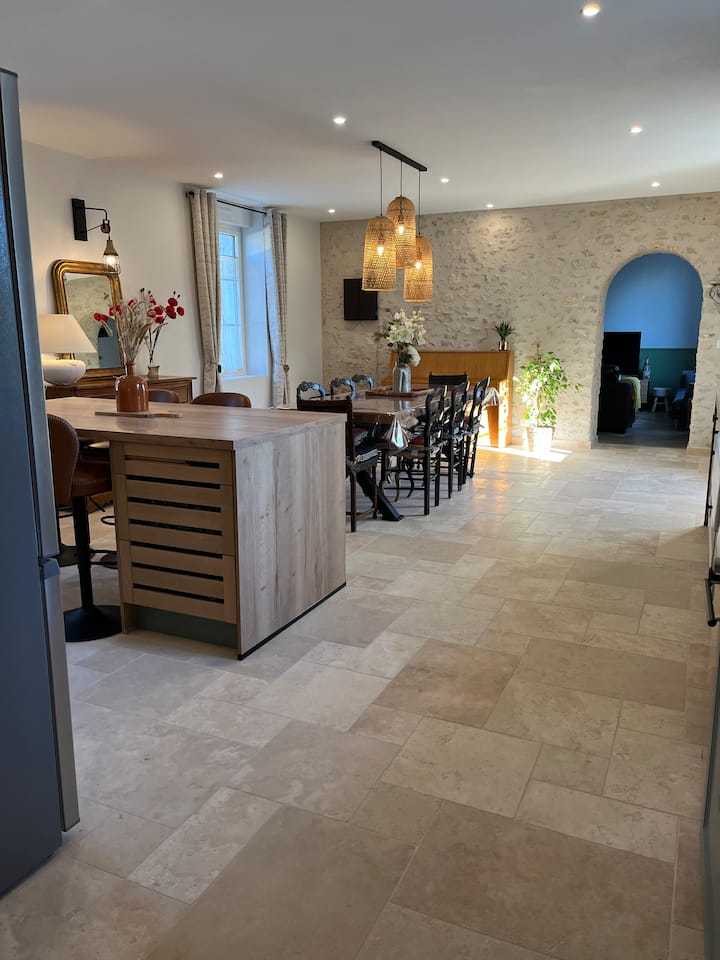 La Maison D’à Côté - Cheverny