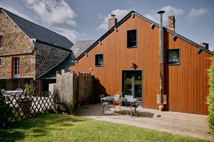 Maison Entre Mont Saint-michel Et Saint-malo - Le Vivier-sur-Mer