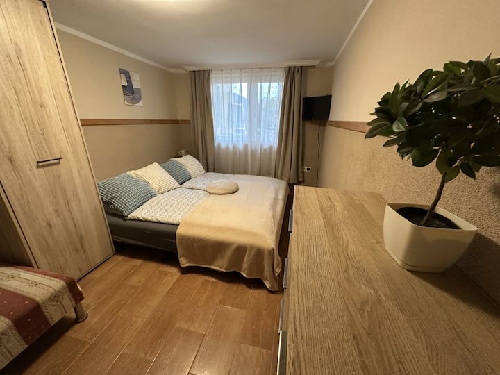 2 Szobás+nappalis Apartman A Strandtól 300 Méterre - Hajdúszoboszló