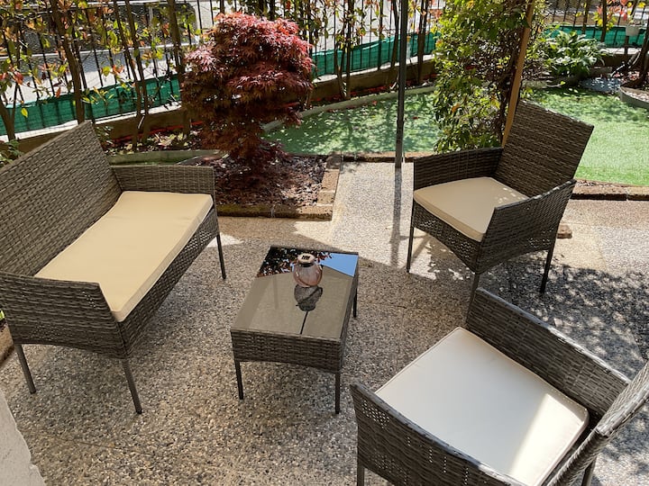 Elegante ,Luminoso B&b Ideale Per Vacanze E Lavoro - Luino