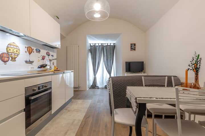 Affaccio Sul Castellare - Siena