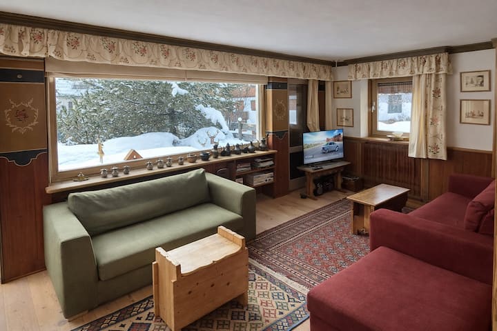 Casa Vacanze In Centro Cortina - Cortina d'Ampezzo