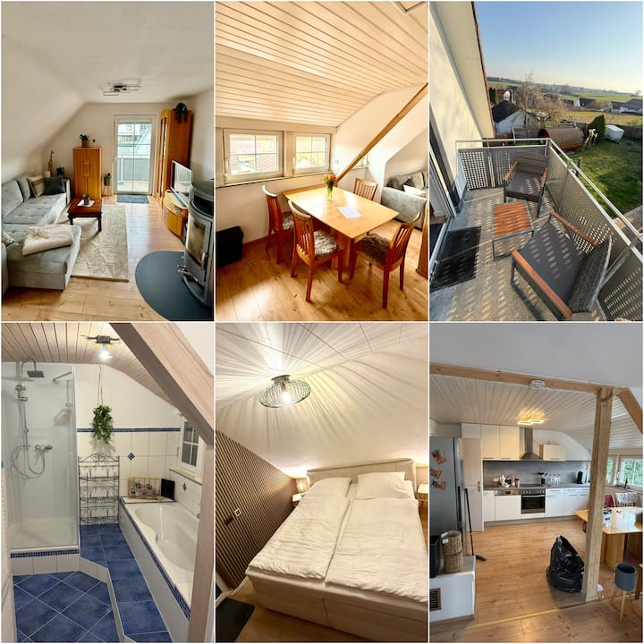 Time Out - Charming Old Building. Ellwangen Jagst - Ellwangen