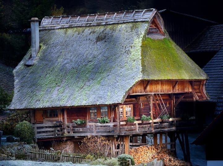 Speicher / Leibgedinghaus - Oberharmersbach