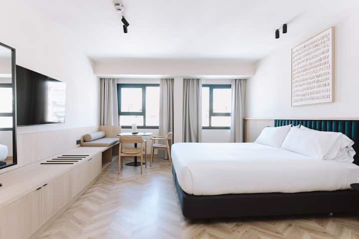 Design Studio In The Heart Of Madrid - Madrid