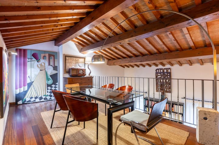 Maison Puccini - Pistoia