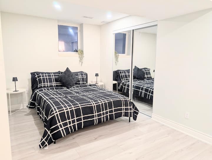 Modern Suite/separate Unit/markham Hospital 5 Mins - Markham, Canada