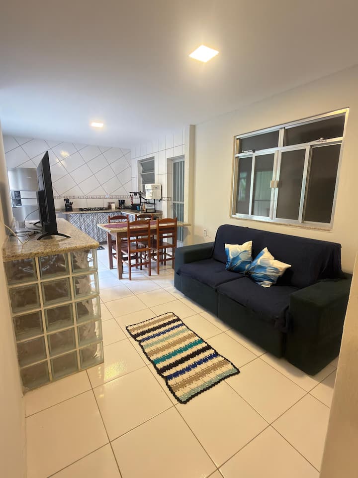 Casa Confortável Com Ar-condicionado - Ilha Grande