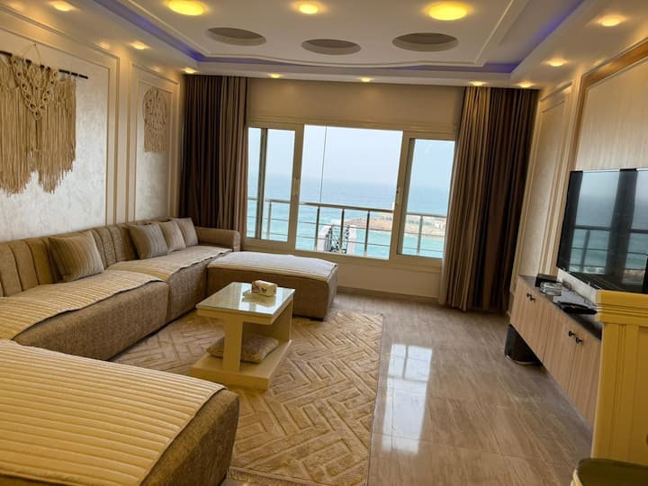 Gleem Sea View 7 - Alexandria
