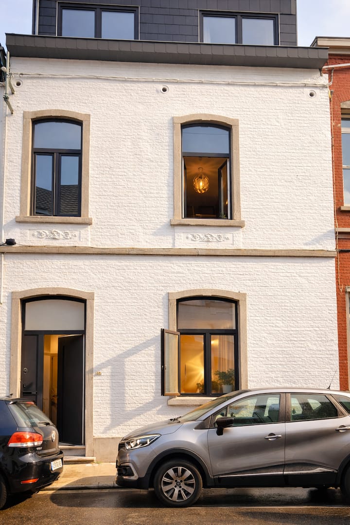 Studio - Aéro& Haute ÉColes/alstom/hôpitaux - Charleroi