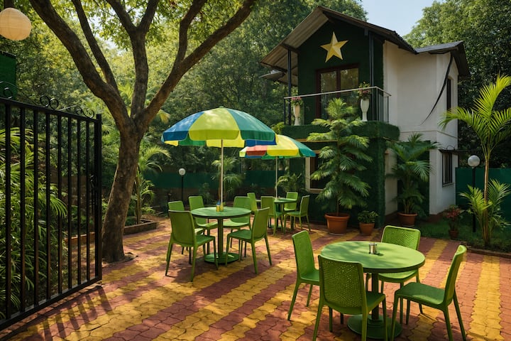 Neuaura Stays,
Known For A Nature-nestled Retreat. - Mahabaleshwar