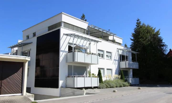 Moderne Ferienwohnung In Seenähe - Lindau