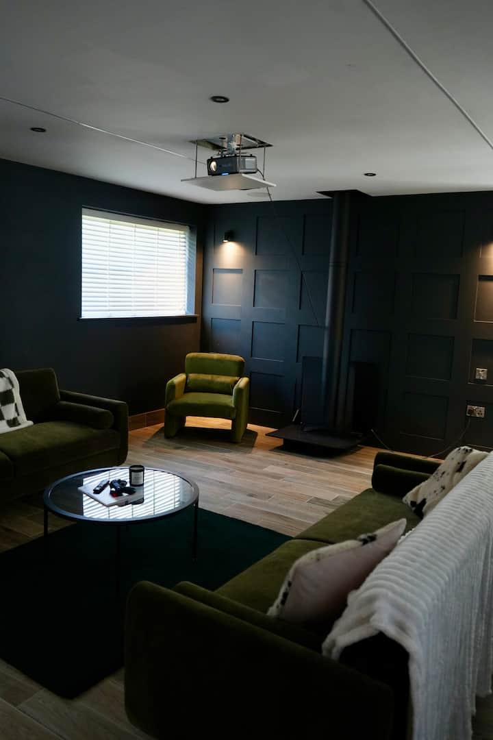 The Rutland Watermill - Luxury Home - Rutland