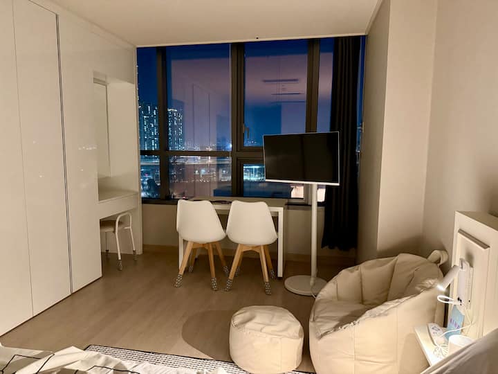 Ogam Stay - All Five Senses #비즈니스 #어린이동반가족 - Incheon