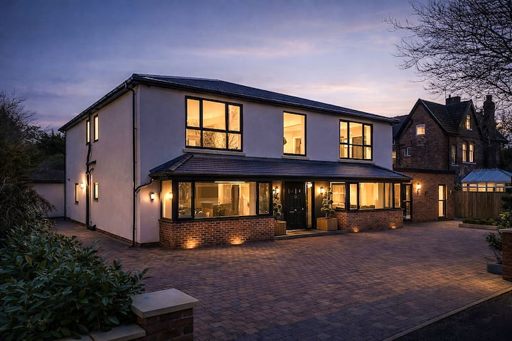 Luxury Formby Home For The Open 2026 - Southport