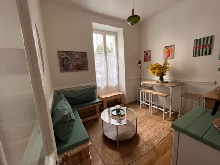 Idéalement Situé: Commerces, Parc Des Princes, Rg - ibis Styles Paris Boulogne Marcel Sembat