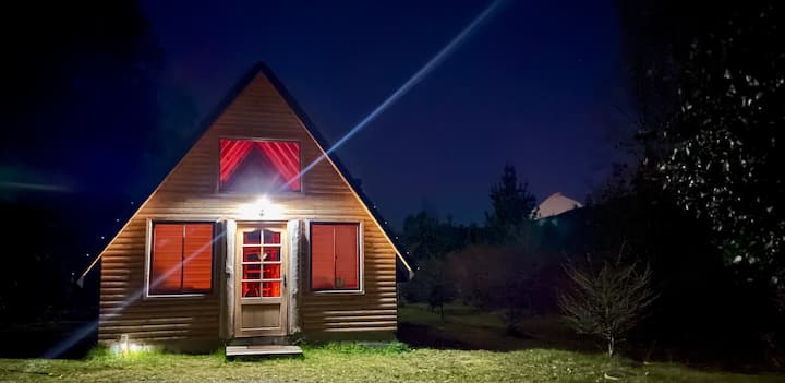 Casita Alpina - Araucanía