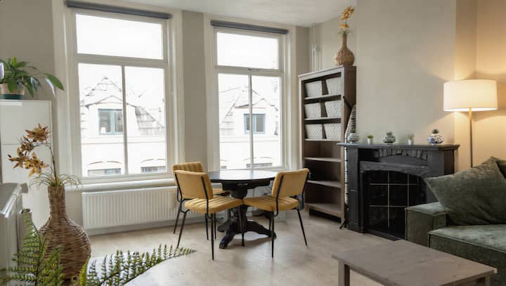 Knusse Woning Aan Gezellige Straat Naast Centrum! - Groningen