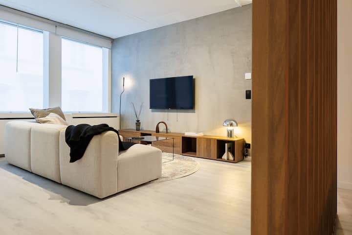 Studio éLégant Au Centre, Quartier Calme - Bryssel