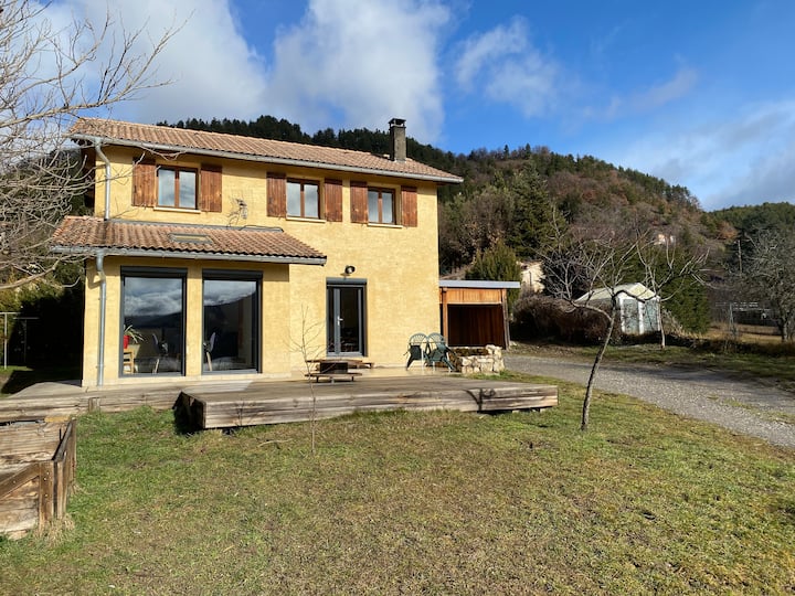 La Villa Soleil - Serres