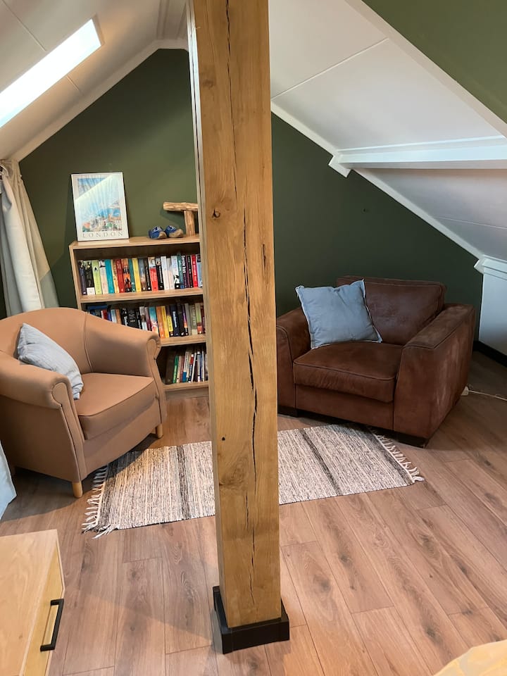 De Brugsevijver Aan De Rand Van Het Reestdal. - Ommen