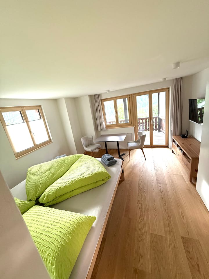 1 1/2 Zimmerwohnung San Jon - Vulpera