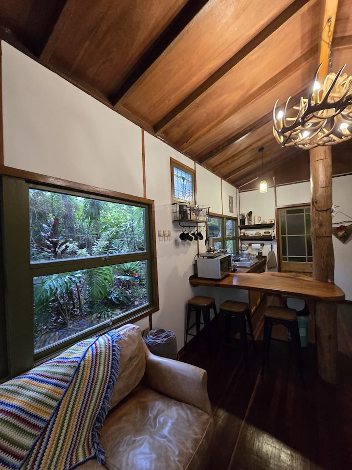 Bush Turkey Retreat - Cabin - Kenilworth