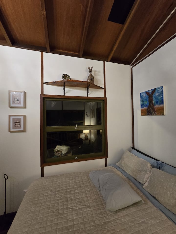 Bush Turkey Retreat - Cabin - Kenilworth