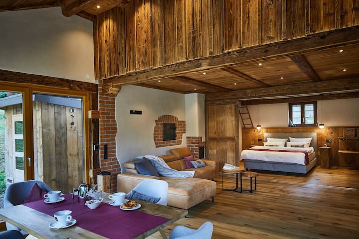 Alte Backstube - Steinach