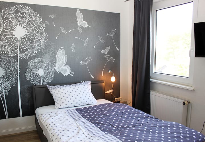 Ferienwohnung Auenland Direkt Am Ilmenau Radweg - Uelzen