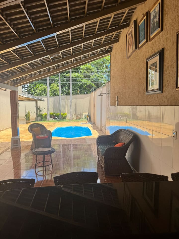 Vila Das Memórias
Casa Para O Moto Gp - Goiânia