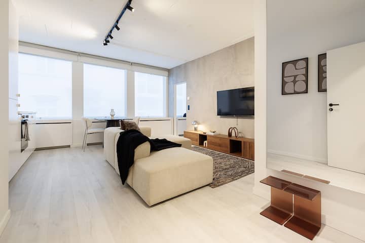 Appartement éLégant Au Centre, Quartier Calme - Bruselas, Bélgica