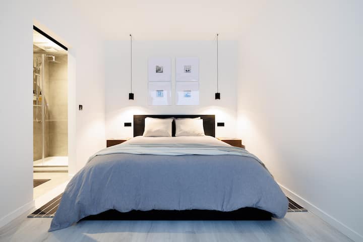 Appartement éLégant Au Centre, Quartier Calme - Etterbeek