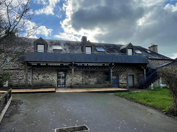 Studio Au Calme – Océan & Bruit Des Vagues - Pentrez