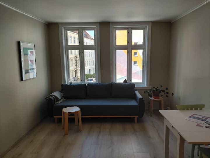 Supersentral Leilighet I Sandviken - Bergen